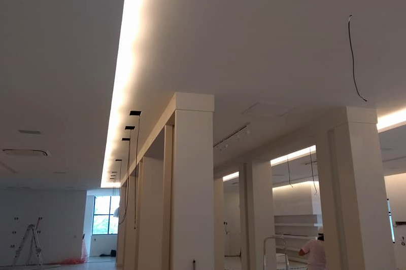 MS Obras – Elétrica | TI | SPDA | HIDRAULICA | GESSO